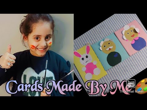 Handmade Cards !! | cards for grandparents by ayla | creative idea for ...