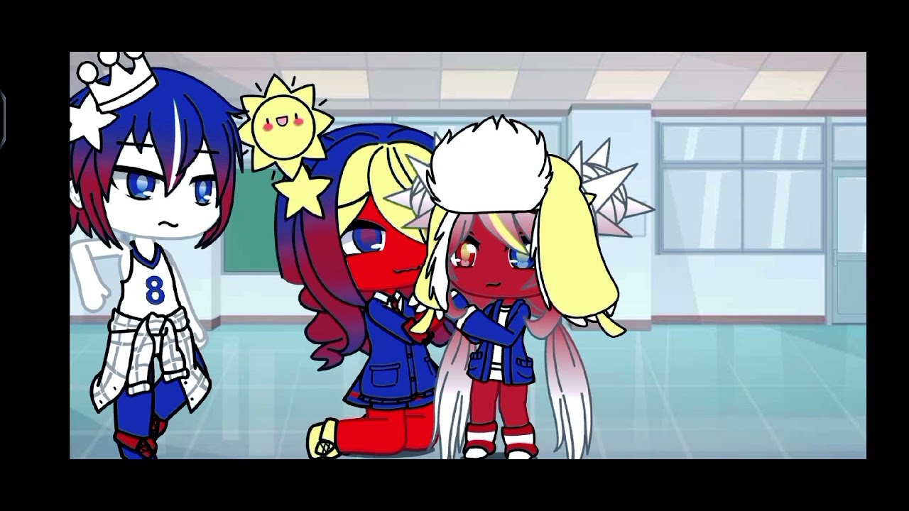 Ur child from the future 🙏 | countryhumans | Ft. Philippines, USA, Phus ...