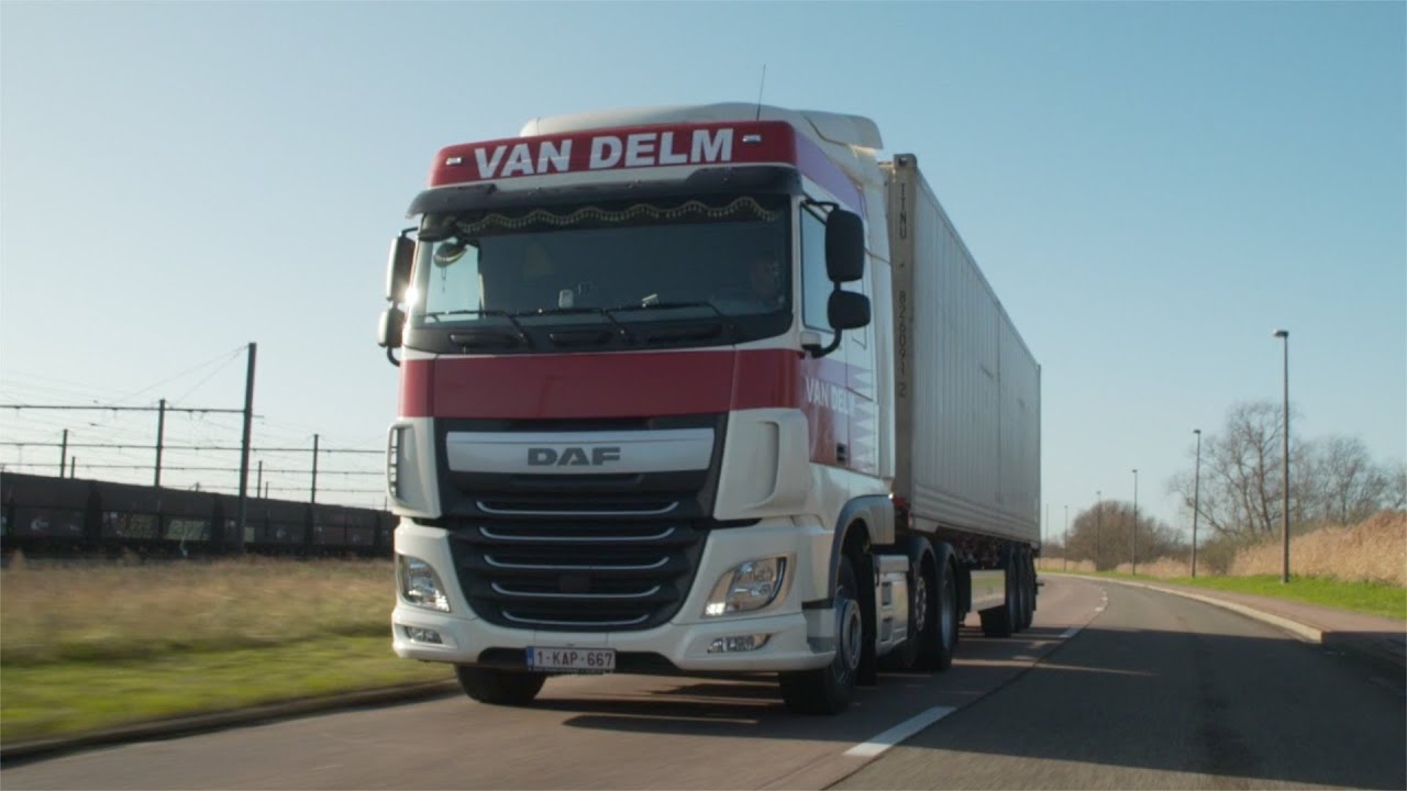Van Delm Transport - YouTube