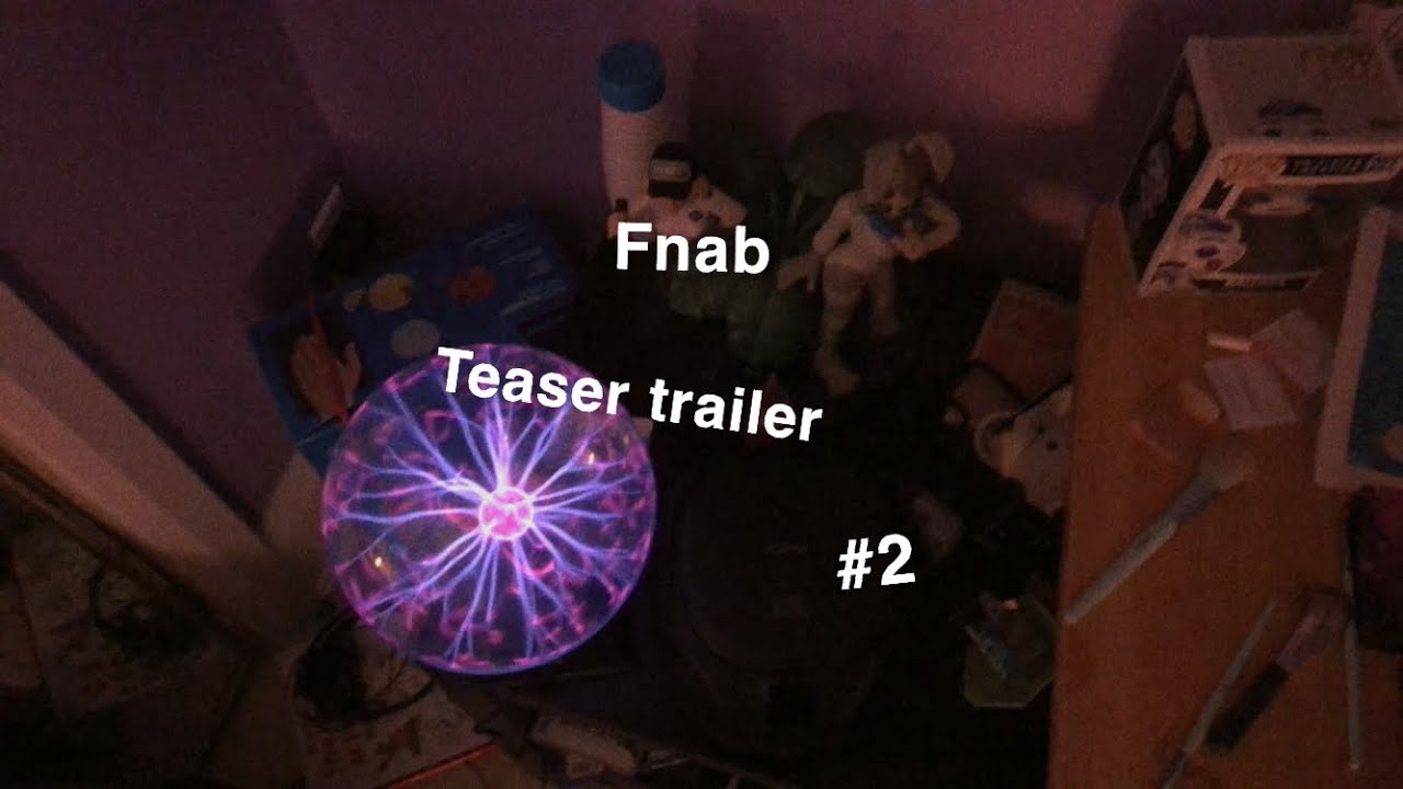 Fnab teaser trailer 2 - YouTube