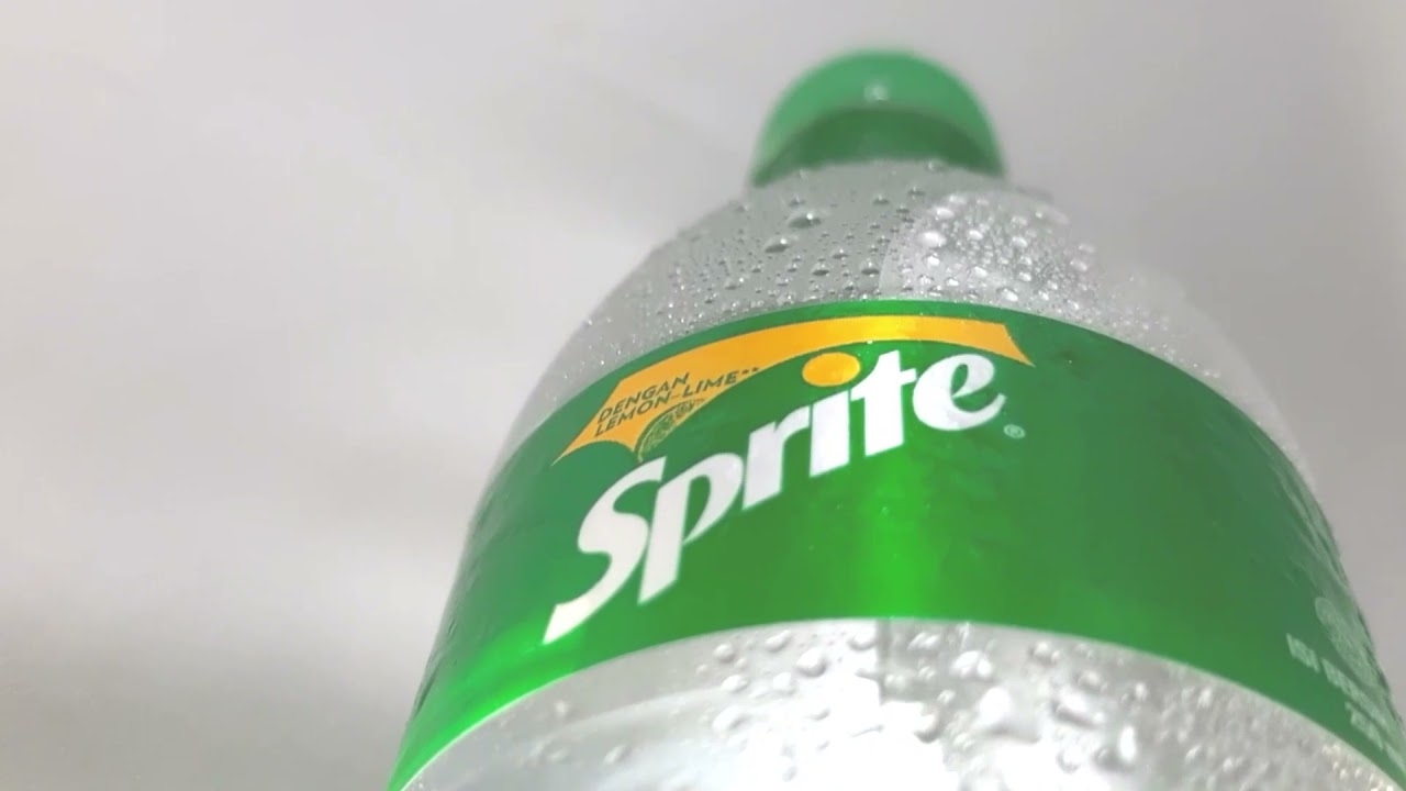 Iklan Video Produk Minuman | Sprite | Tugas Multimedia - YouTube