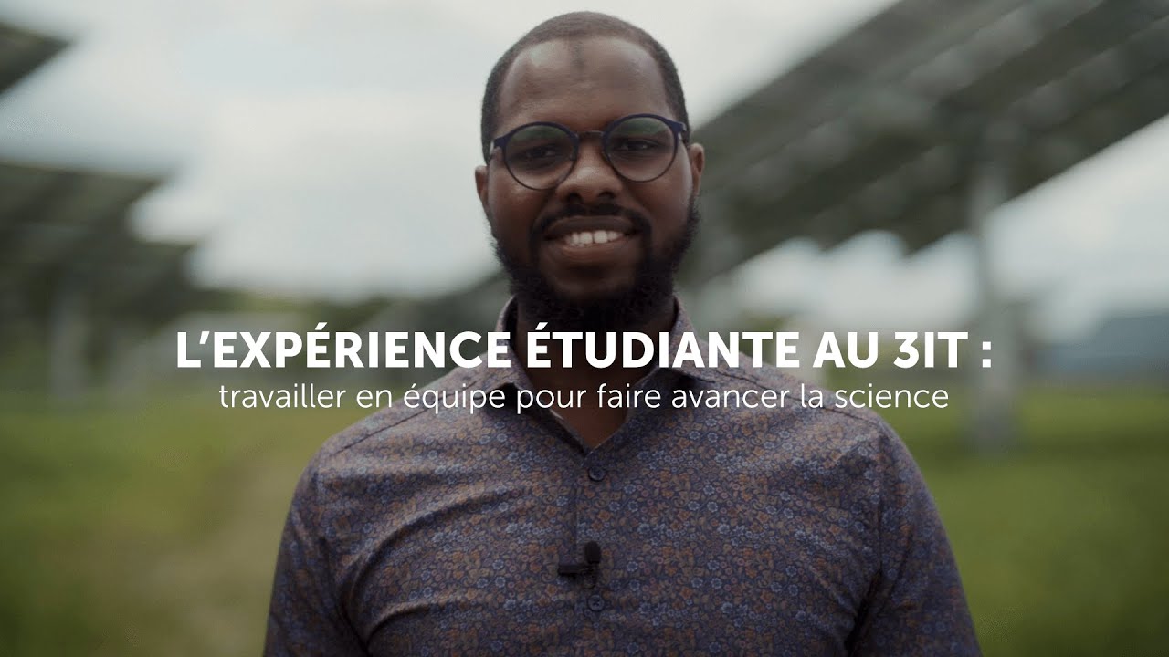 L’expérience étudiante au 3IT - YouTube