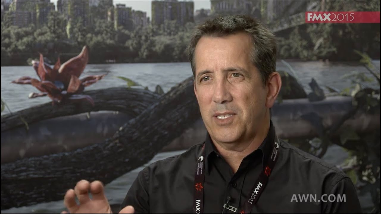 AWN Professional Spotlight: FMX 2015/Chris DeFaria - Part 2 - YouTube