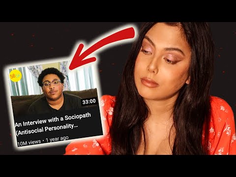 Sociopath Reacts To \