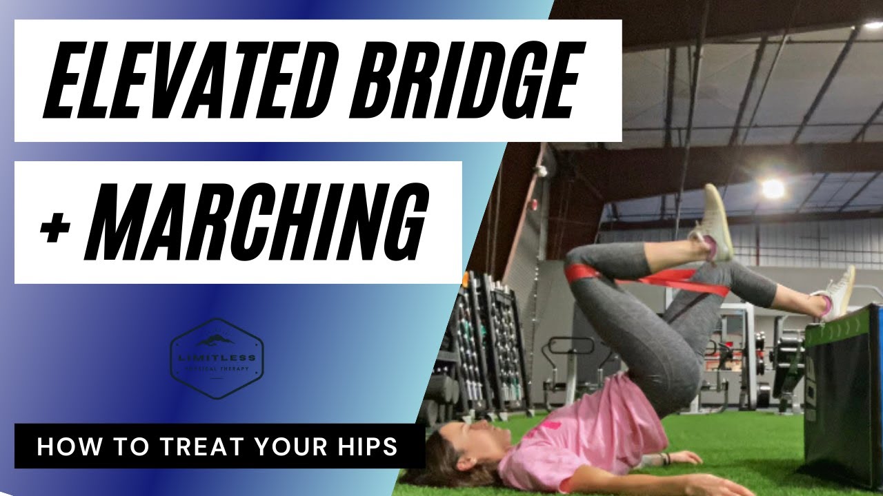 Elevated Bridge + Marching - YouTube