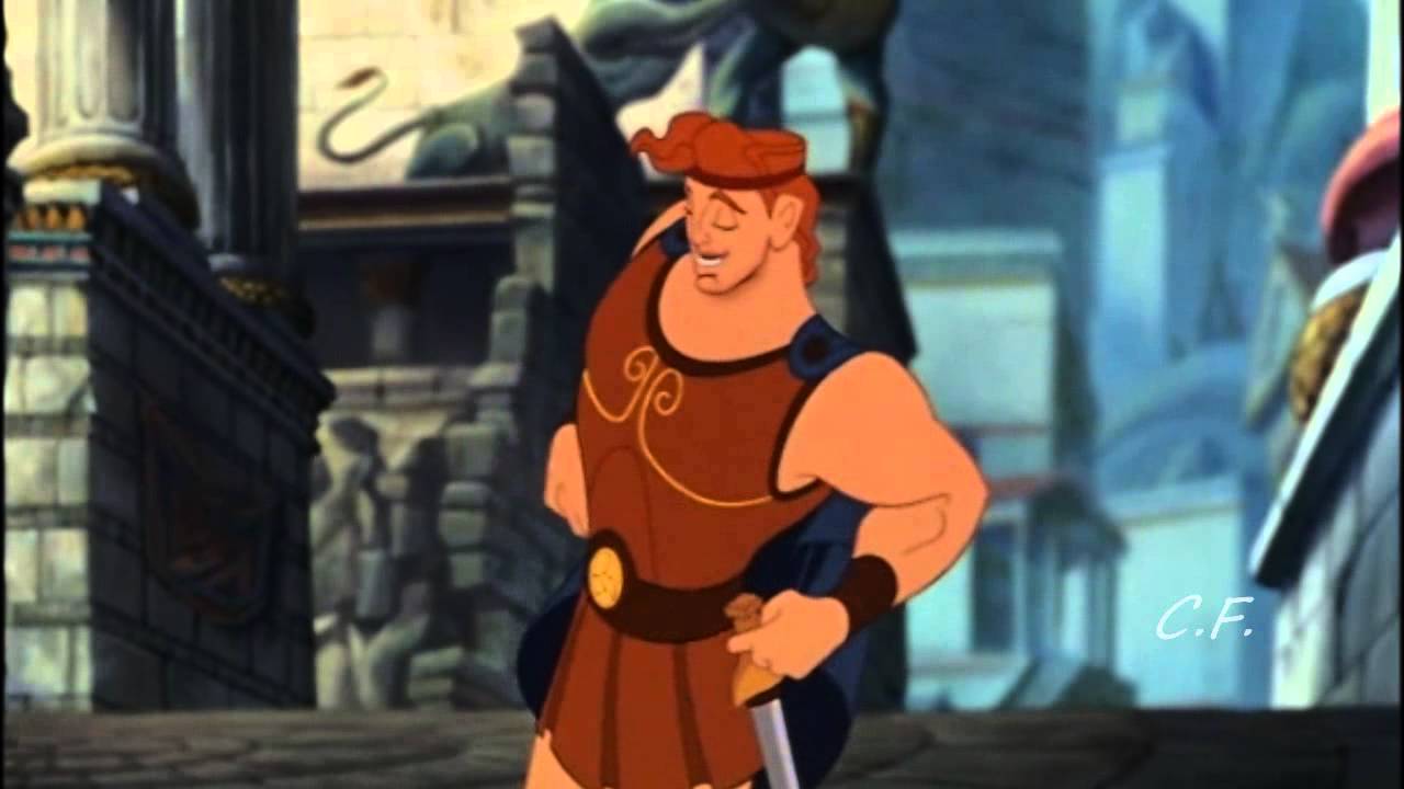 (MGS) As Long As You Love Me part 3 (Mulan/Hercules) - YouTube