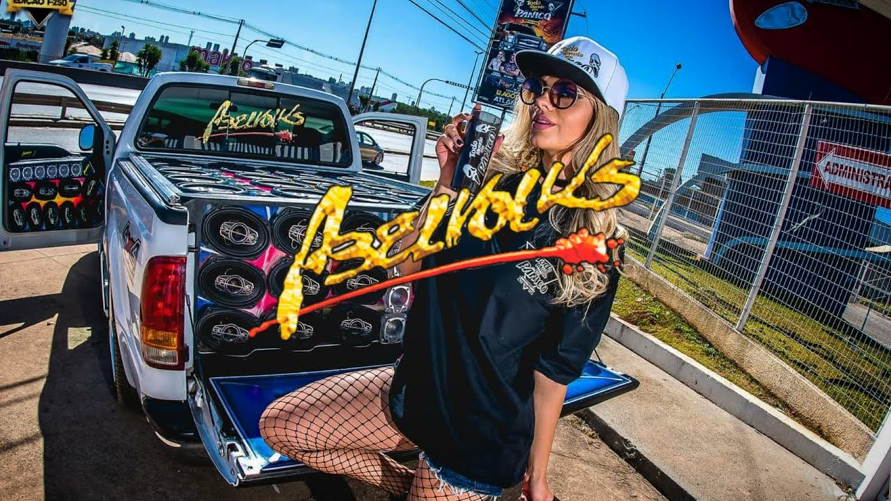 MEGA DA VIRADA - MC Laureta MC Lina (Vigaz) EletroFunk Abelvolks 2023 ...