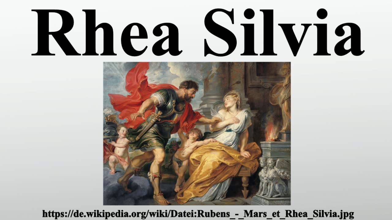 Rhea Silvia - YouTube