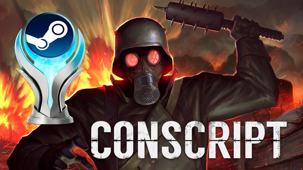 Primera partida rumbo al platino | Conscript - YouTube