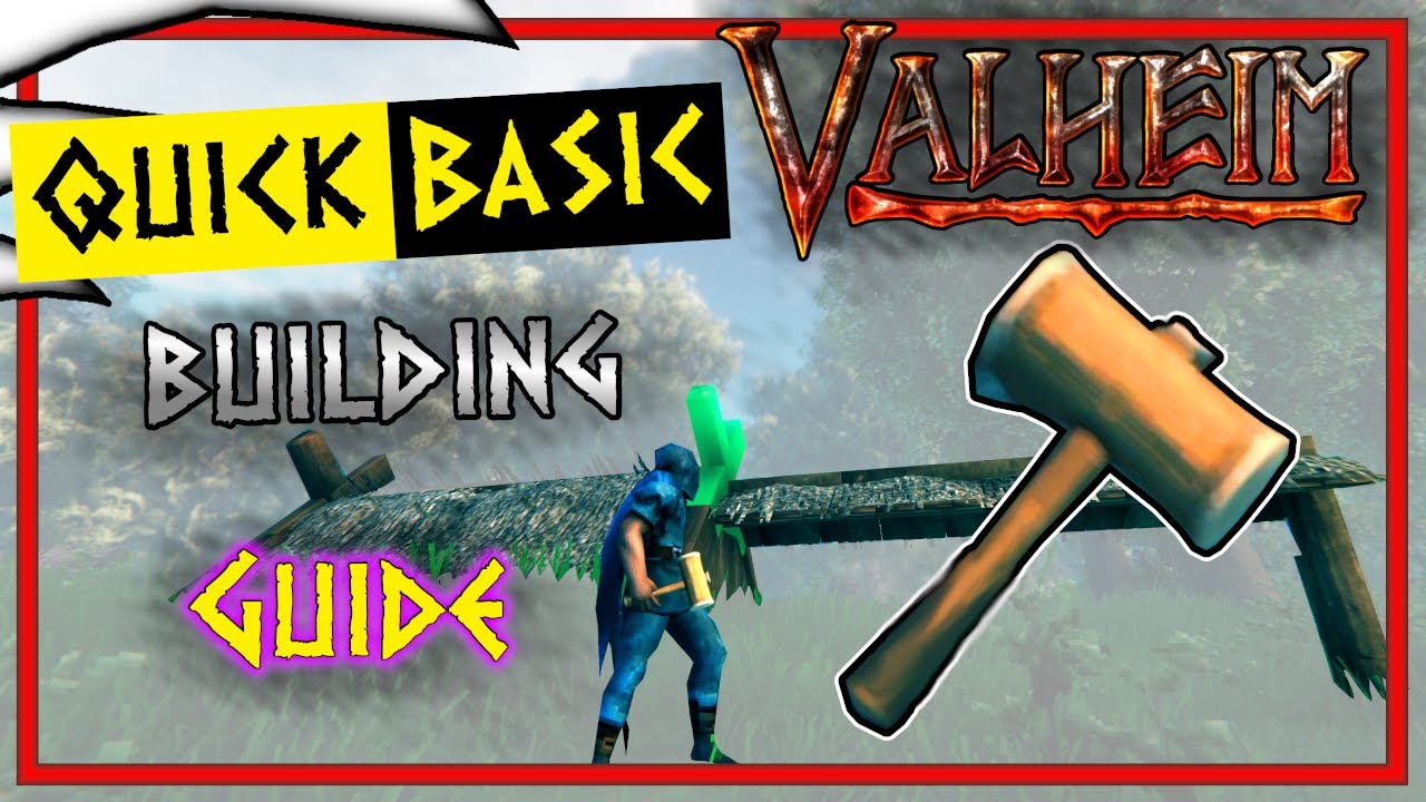 Quick Basic Building Guide - YouTube