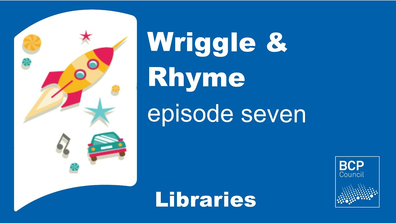 Wriggle & Rhyme Episode Seven - YouTube