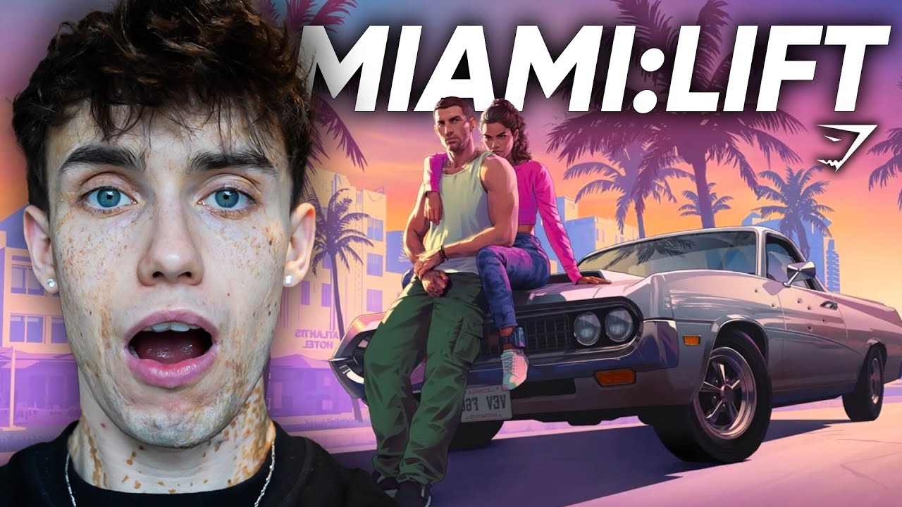 Gymshark LIFT Miami Was Absolutely INSANE! (Must Watch) - YouTube