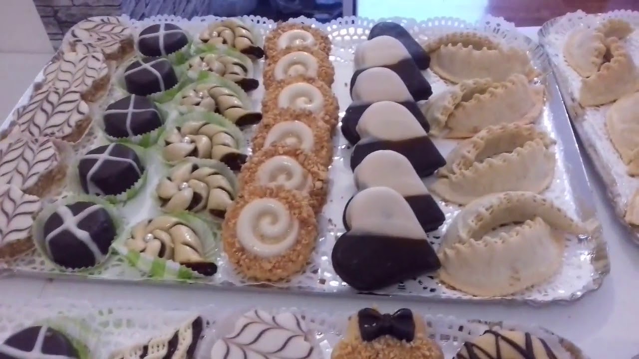 halawiyat maghribiya 1 - YouTube