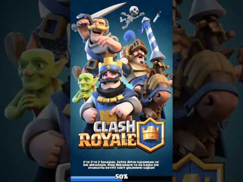 Yeni uygulama (stats royale) tanitim