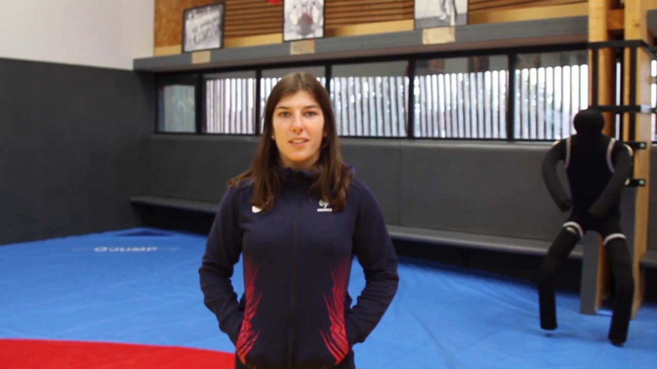 Portrait à la Volée - Julie Sabatie - YouTube