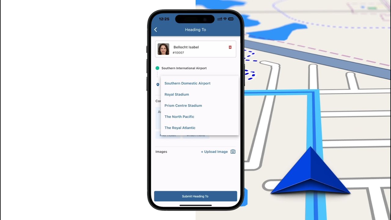 SEAMLESS, PERSONALISED GUEST JOURNEYS AT SPORTING EVENTS - YouTube