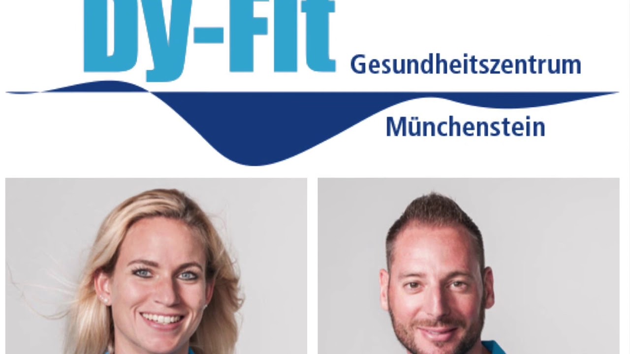 Dy-Fit Homeworkout by Daniela & Dominic Stark - YouTube