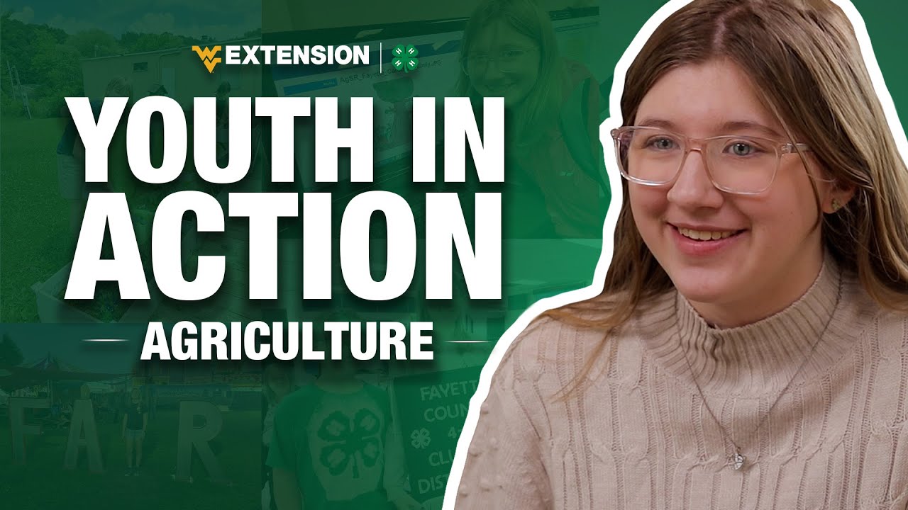 Emily's COMMUNITY GARDENS promote positive change 🍅 - YouTube