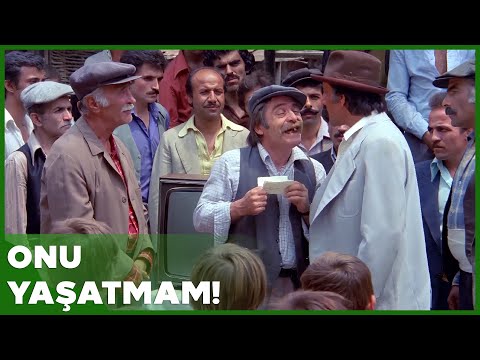 Şark Bülbülü Türk Filmi | Şaban, Zülfo'yu Huzursuz Ediyor!