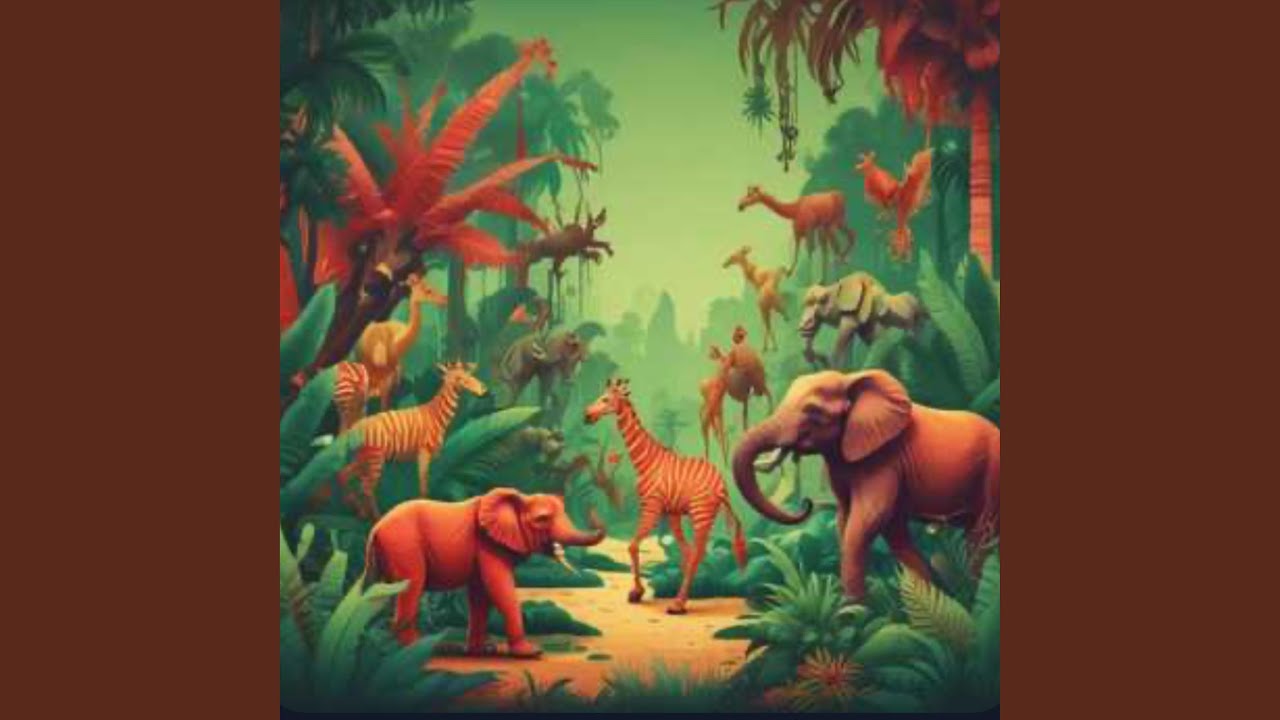 My circus jungle - YouTube