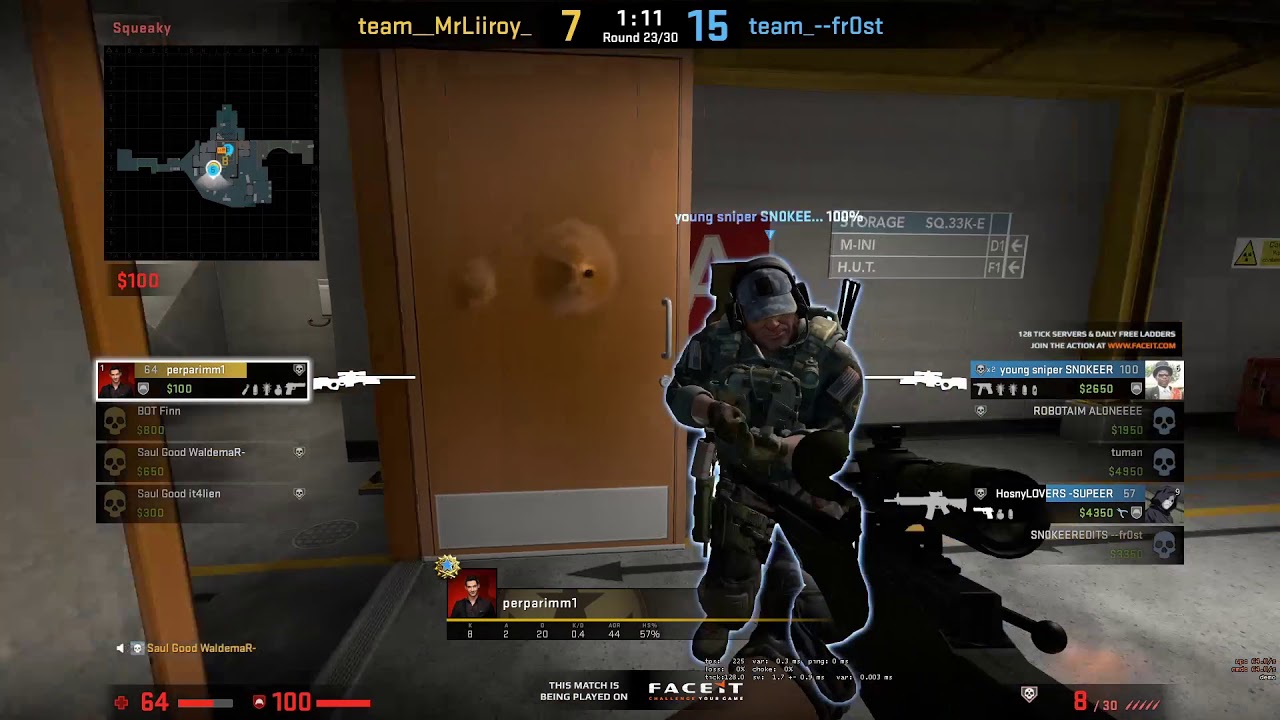 faceit lvl 10 - YouTube