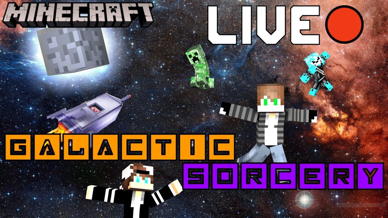 MINECRAFT MODDED SURVIVAL!! (TECHNIC MODPACK) - YouTube