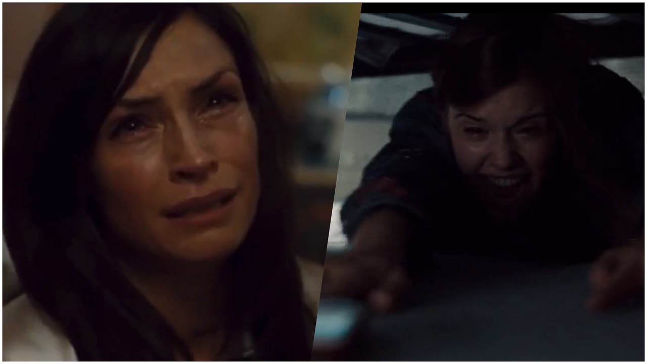 Taken: Lenore finds out that Kim was taken #taken - YouTube