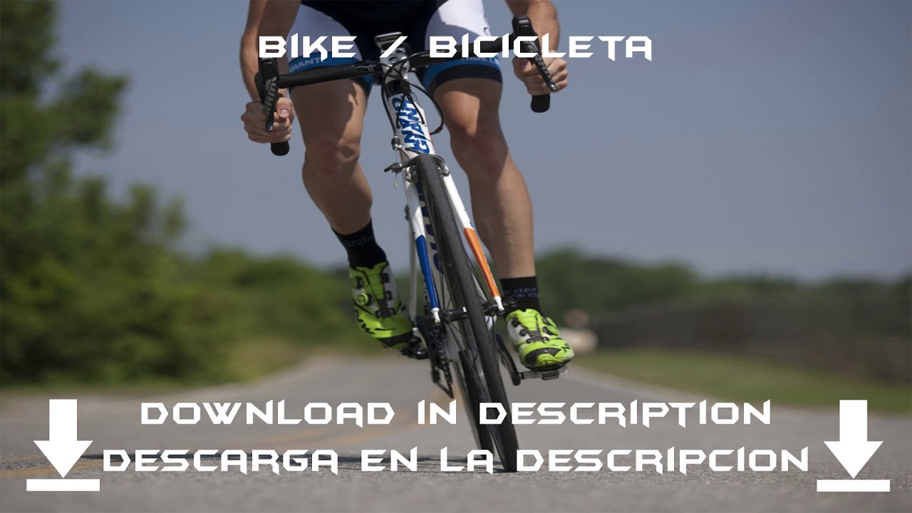 Bike - Sound effect (HD) - YouTube