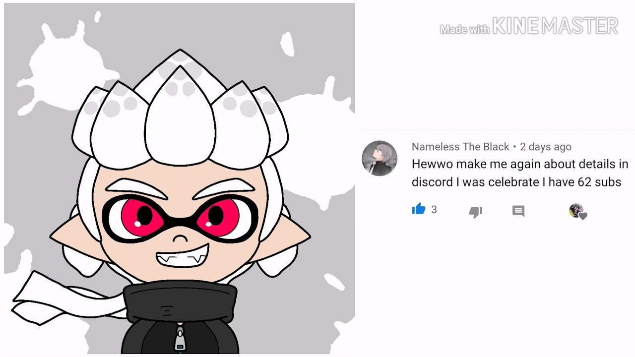 7 Custom Inkling Profile Icon - YouTube