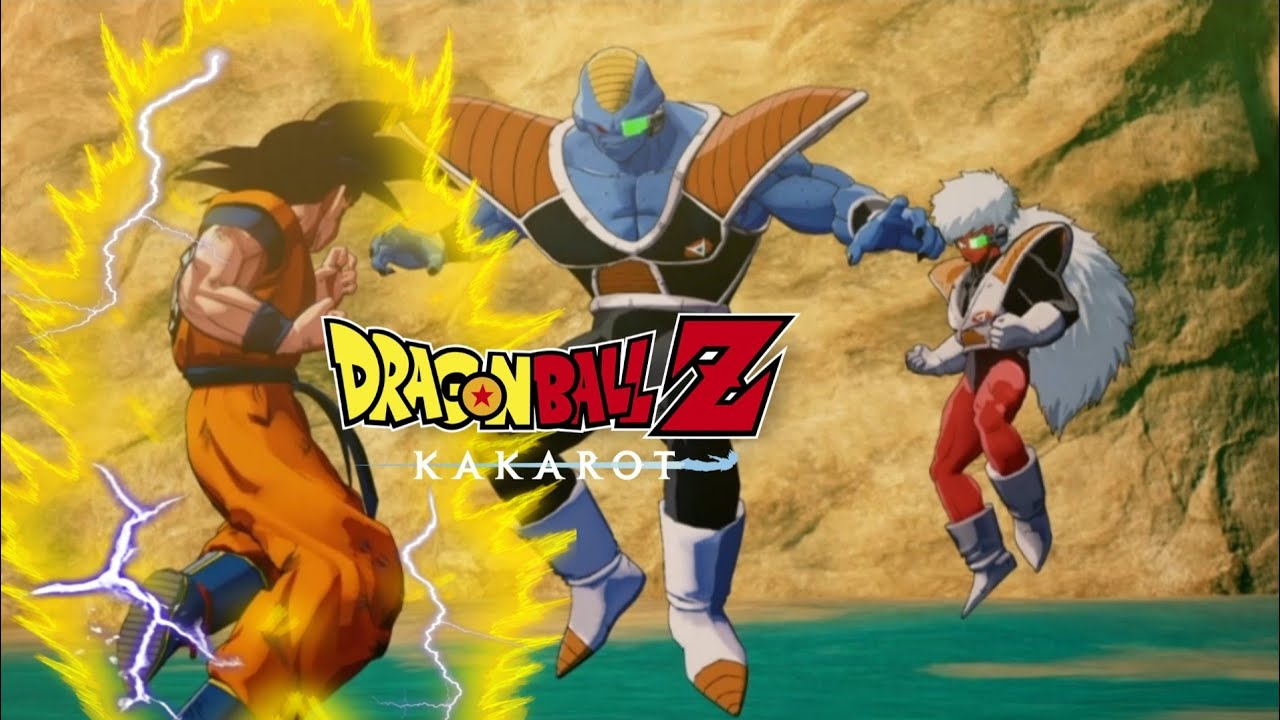 Dragon Ball Z: KAKAROT- The easiest way to *Defeat Jeice and Burter ...