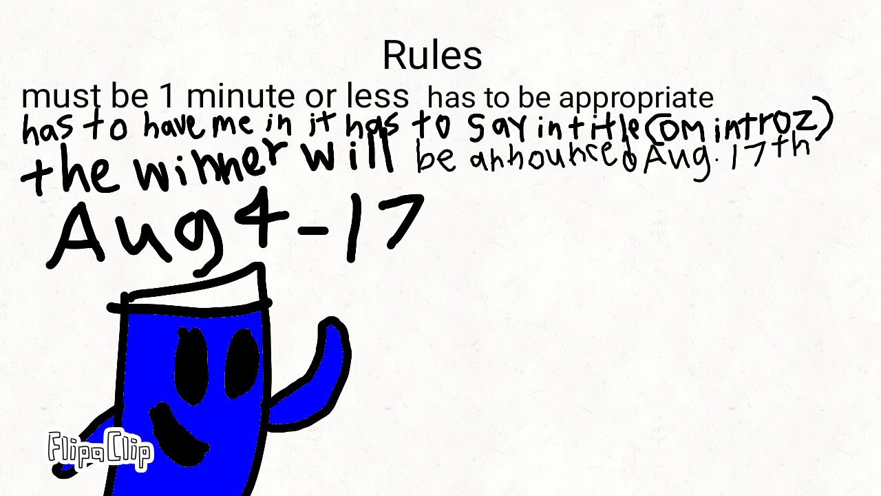 DM ANIMATED intro contest (DMintroz) - YouTube