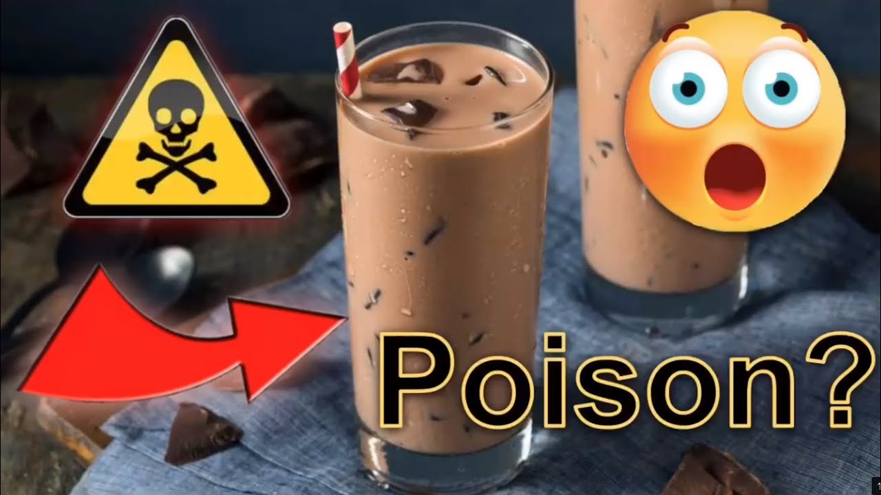 Chocolate Milk is Poison | A Video Essay - YouTube