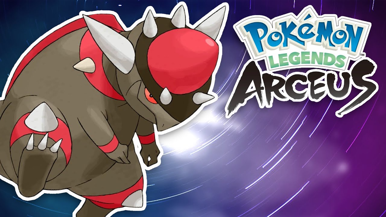 Catching EVERY Shiny Pokemon in Pokemon Legends Arceus! - YouTube