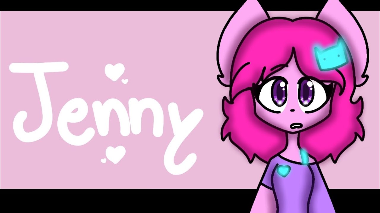 Jenny //animation meme// (gift 4 @UnaPndejaViciadaAlMaincra ) - YouTube