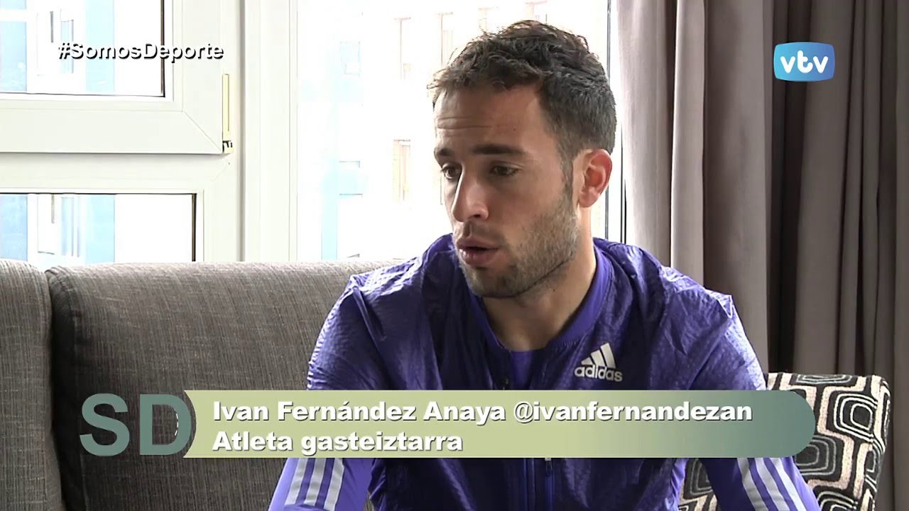 SD 2015/2016 IVAN FERNÁNDEZ (Camino de los juegos Olímpicos de Río de ...