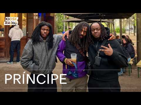 Príncipe w/ DJ Danifox, DJ Narciso & Helviofox @ Kiosk Radio 11.04.2026