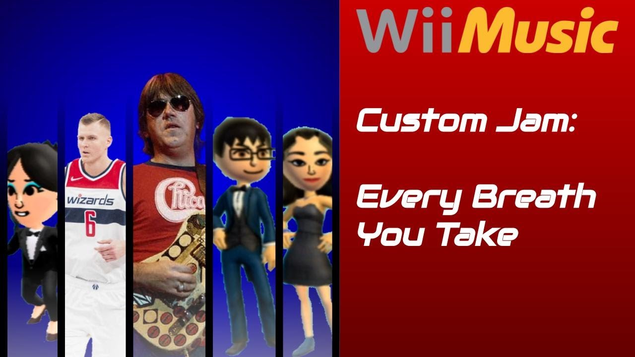 Wii Music - Custom Jam - Every Breath You Take (Ep. 5) - YouTube