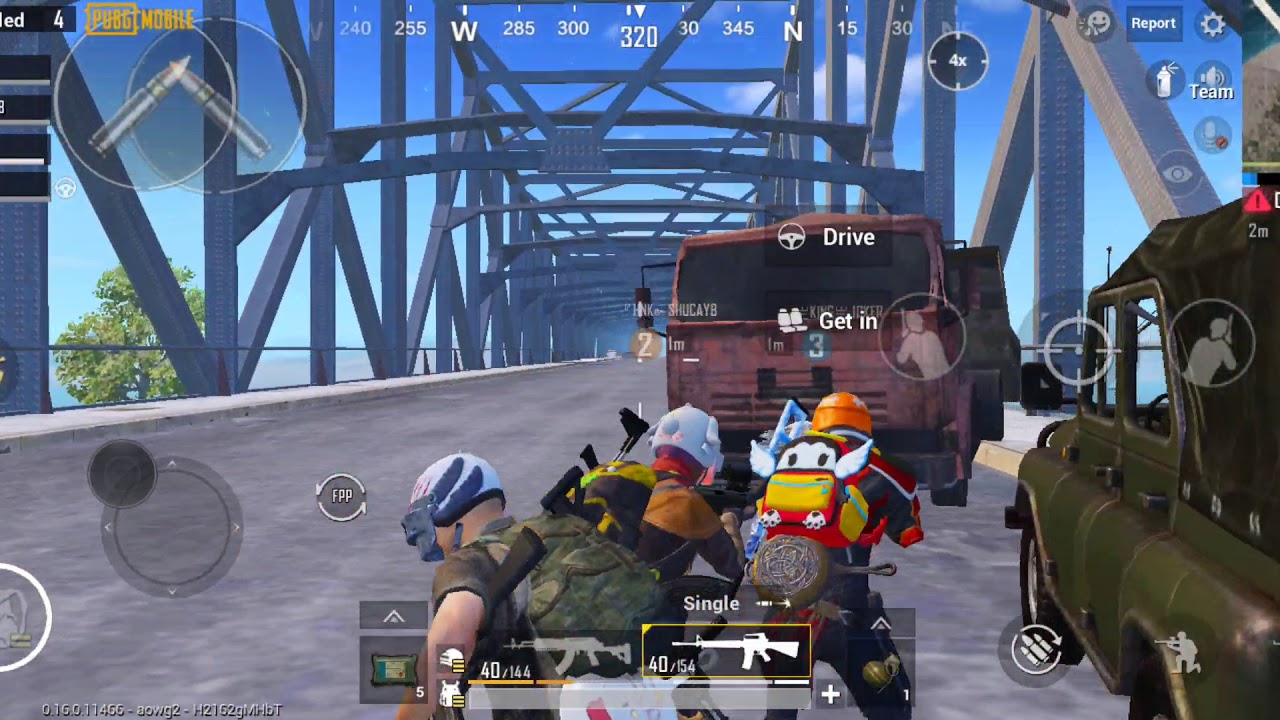 PUBG MOBILE GAMEPLAY #1 - YouTube