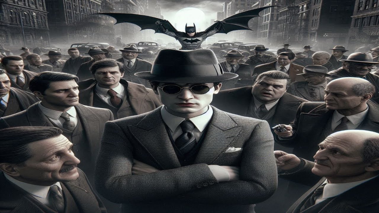 Analyzing Oswald Cobblepot A.K.A The Penguin: Gotham City Universe ...