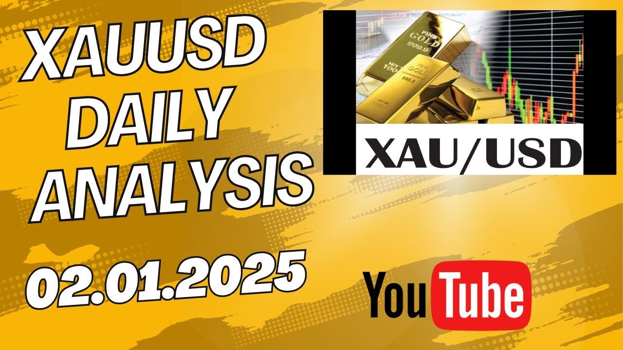 XAUUSD DAILY ANALYSIS 02 01 2025 XAUUSD LIVE exness YouTube xauusd-daily-analysis-02-01-2025-xauusd-live-exness-youtube