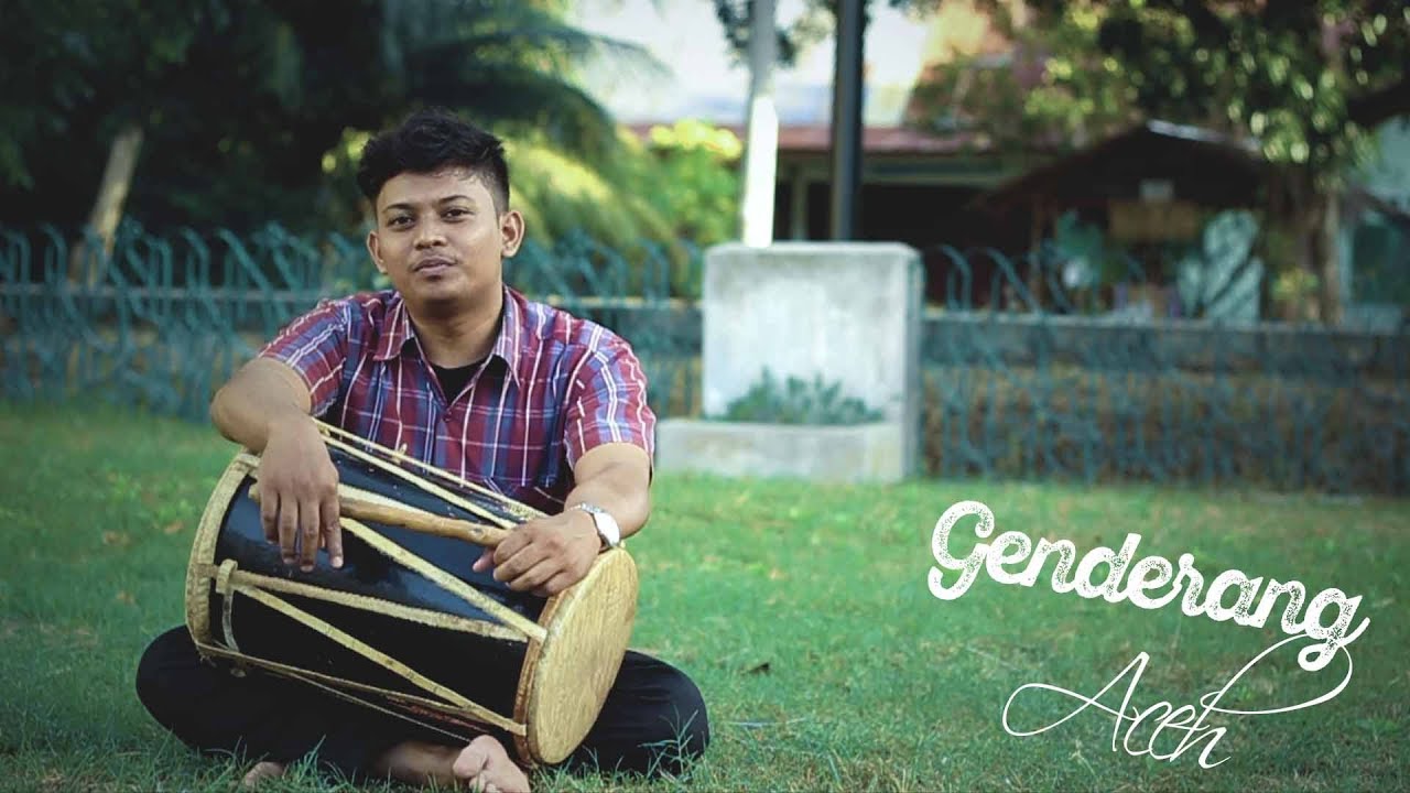 Tutorial - Mengenal Alat Musik Tradisi Aceh Gendrang Aceh - YouTube