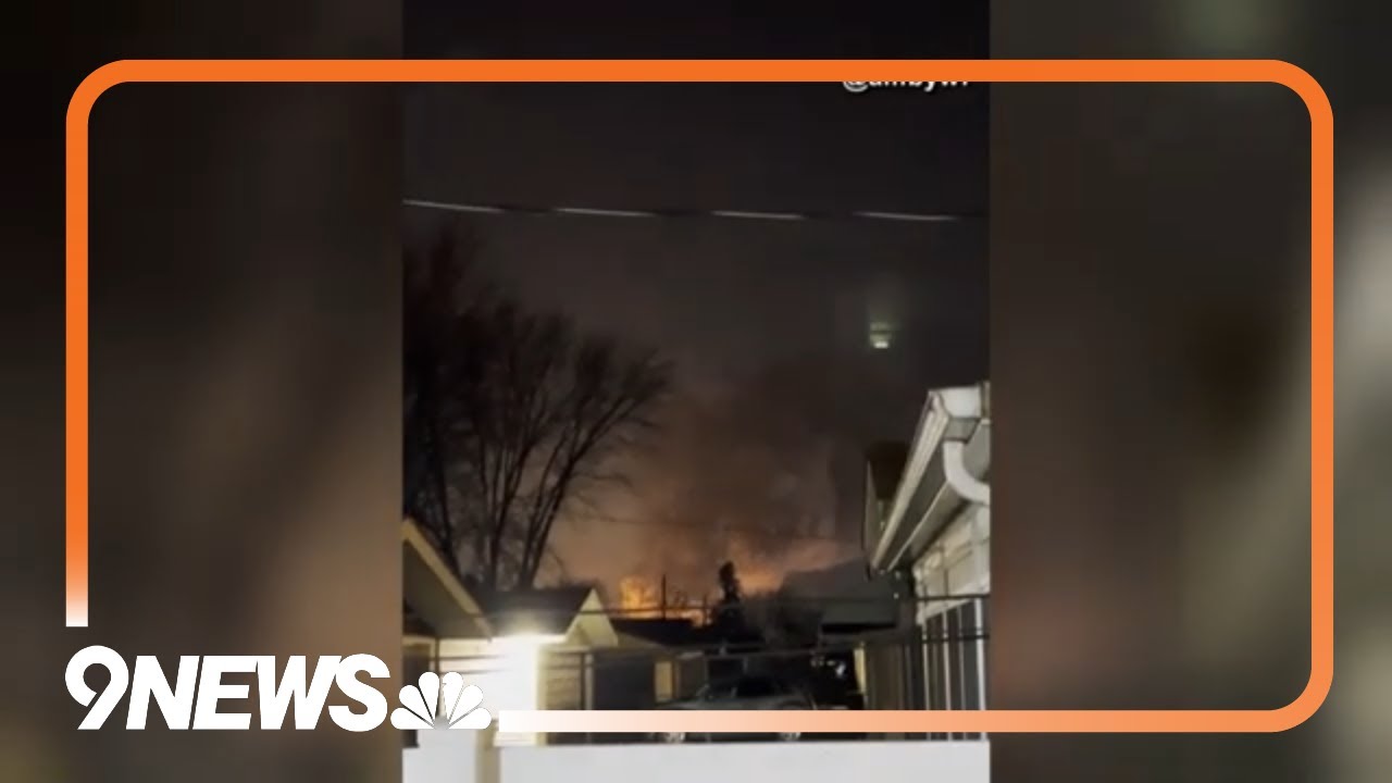 Explosion at Vape Supply Facility in Michigan Scatters Debris for Miles ...