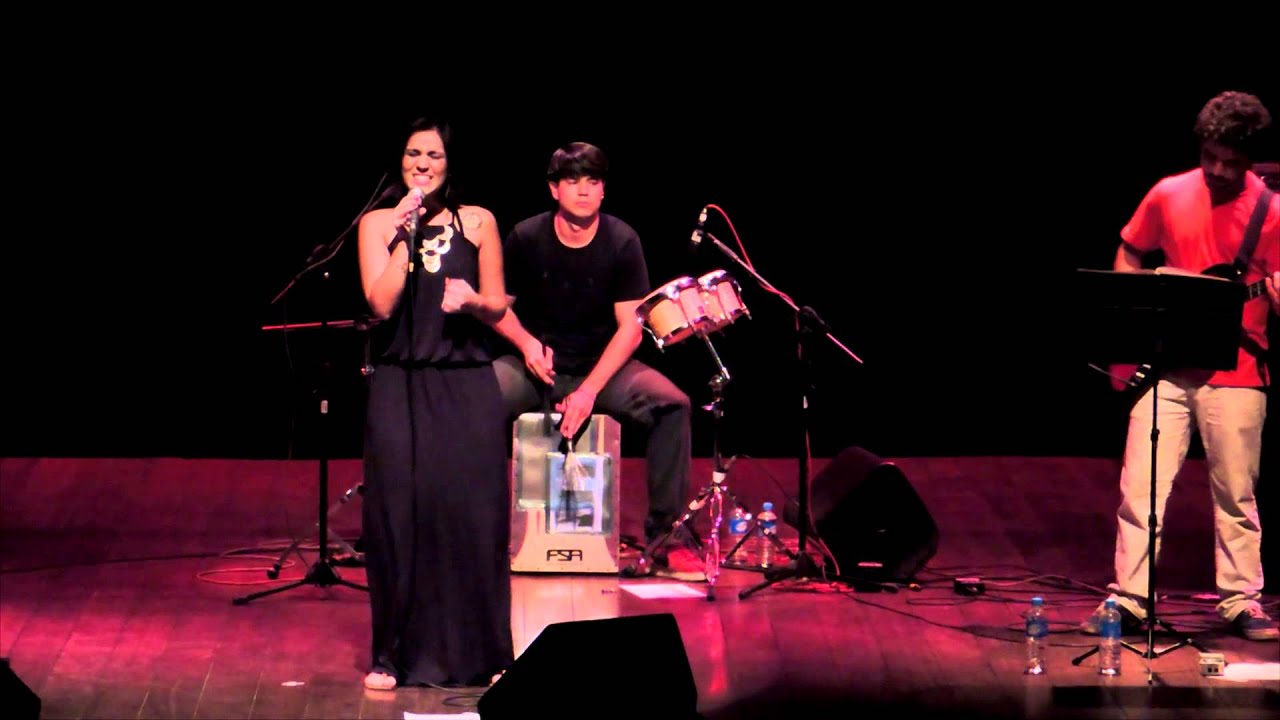 Violeta Lara - Princesa do Congo - YouTube