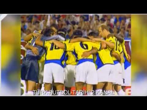 2002 2003 Trabzonspor Fenerbahçe 1.Hafta Maçı