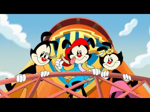 Animaniacs AMV: Yakko, Wakko & Dot "Delirious" - YouTube