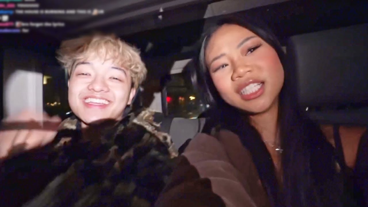 Jason & Sa Nguyen SING "Together"! - YouTube