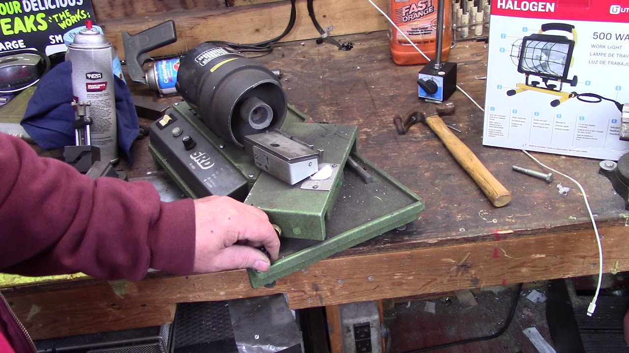 Slop in the shop 99 - YouTube