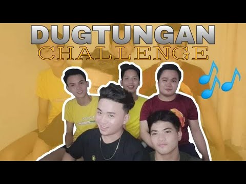 DUGTUNGAN SONG CHALLENGE | COLLAB EDITION | FAFAROB TV - YouTube