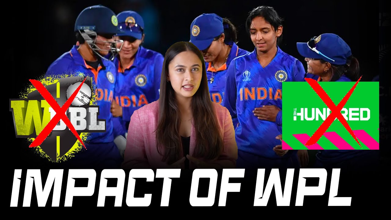 Will WPL change the rules of Indian women's cricket?? | Impact of WPL ...