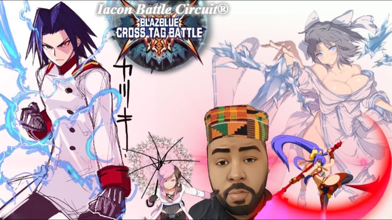 Iacon: BBTAG® 6💵 feat. Church_HB, True Care, xBumbax Chungax, Head ...